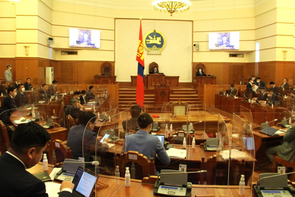 Хөшигийн хөндийн чөлөөт бүс бие даасан хууль шүүхтэй байх ёстой гэв